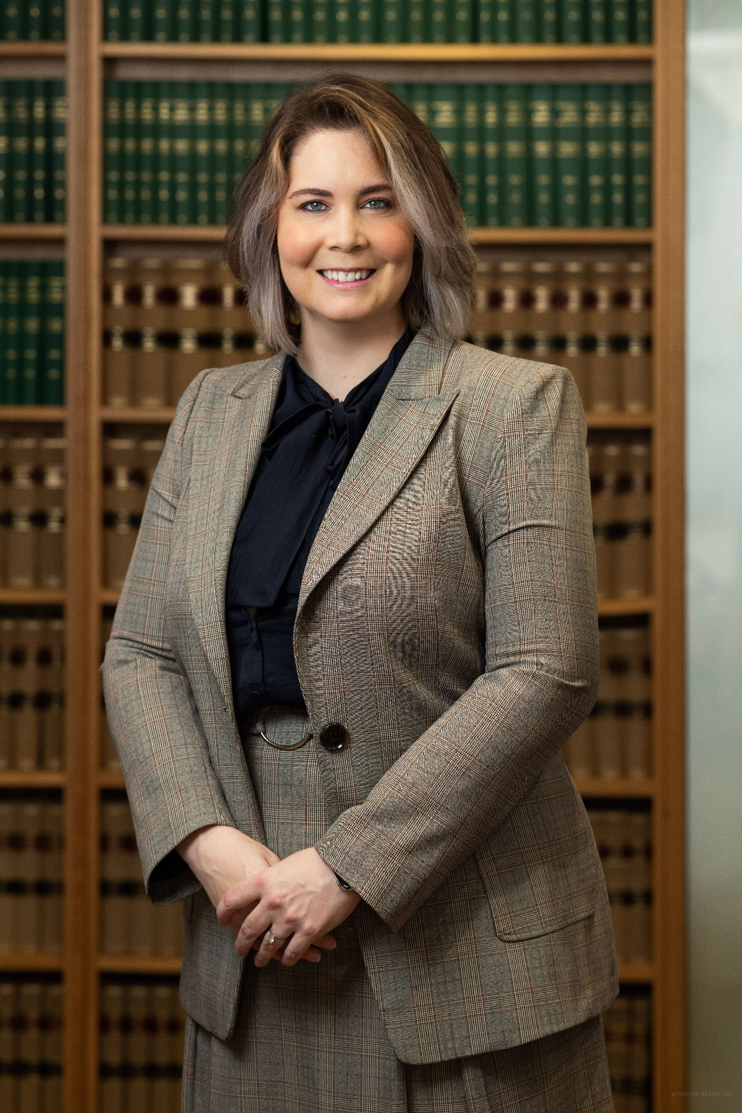 Renee Berry - Higgins